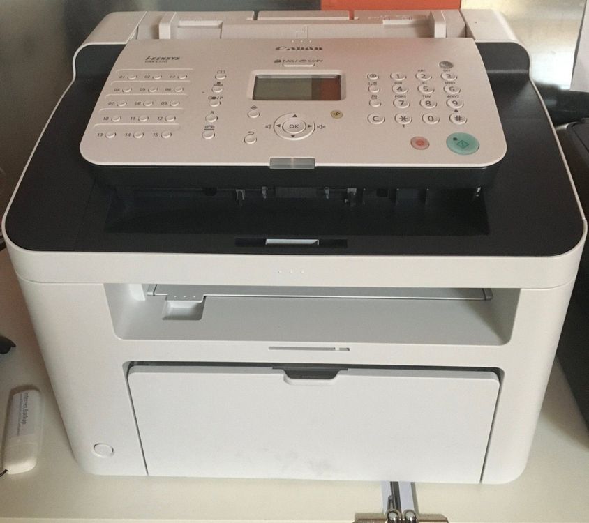 FAX Gerät Canon i-sensys L150 | Kaufen auf Ricardo