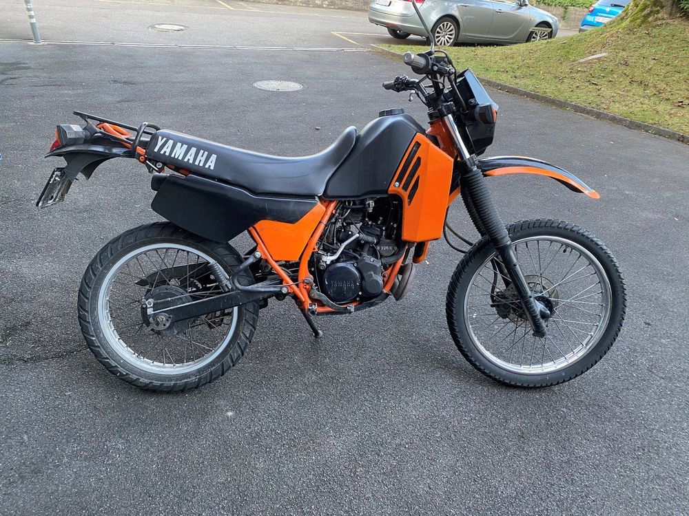 Yamaha DT YPVS | Acheter sur Ricardo