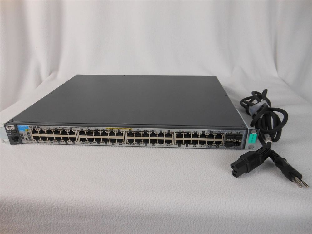 HP Pro Curve Switch | Kaufen auf Ricardo