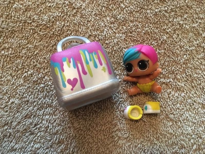 Lol Surprise Lil Splatters Original | Kaufen auf Ricardo