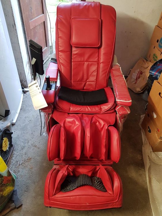 Osim Upilot OS-7600 Massage Chair (68) | Kaufen auf Ricardo