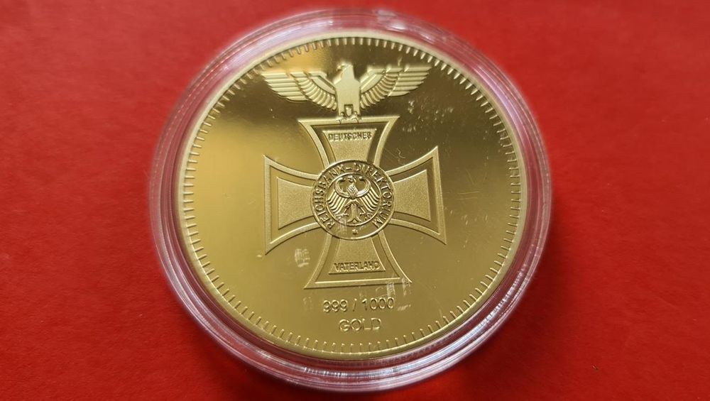 Reichsadler Deutsches Reich Goldmünze | Acheter sur Ricardo