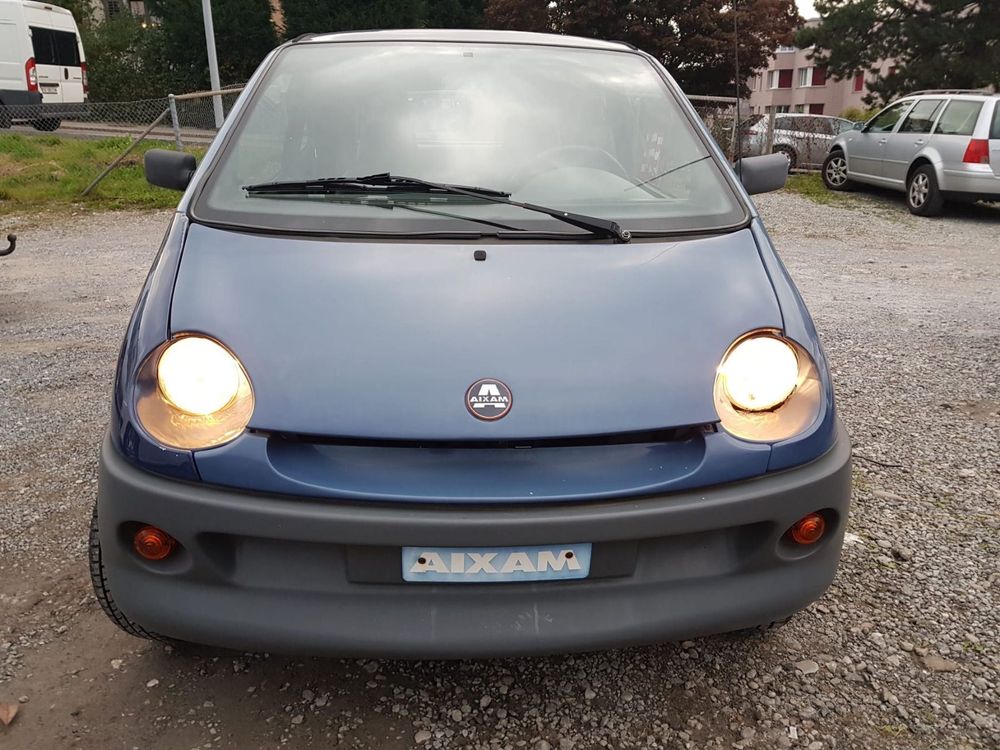 AIXAM 500 | Acheter sur Ricardo