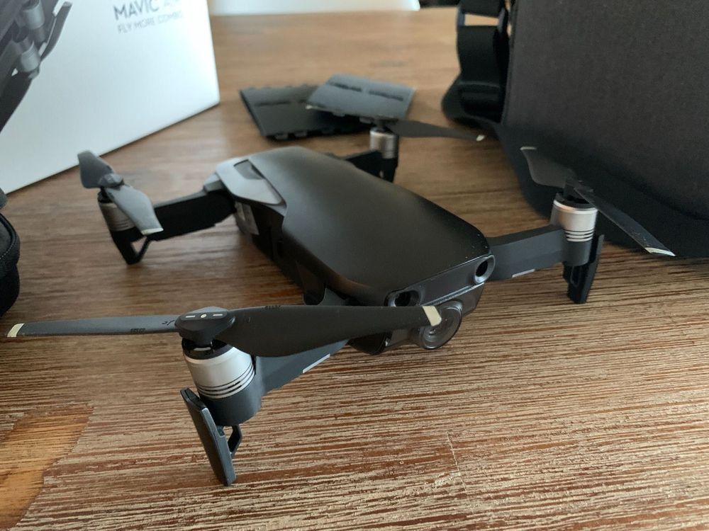 Dji Mavic Air Fly More Bundle Onyx Black | Kaufen auf Ricardo