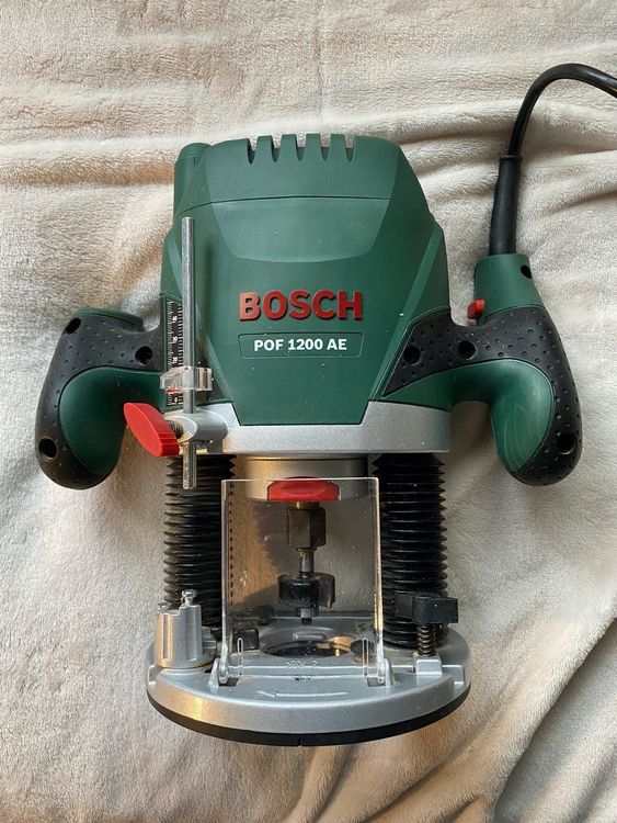Bosch POF 1200 AE | Kaufen auf Ricardo
