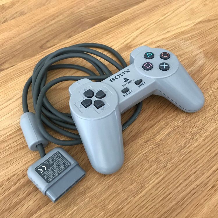 PS1 Analog Controller (SCPH-1080) | Kaufen auf Ricardo