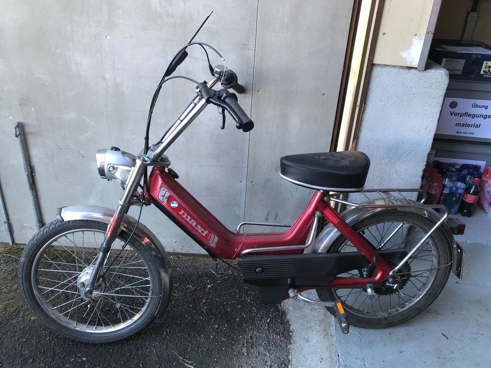 Puch Maxi N | Acheter sur Ricardo