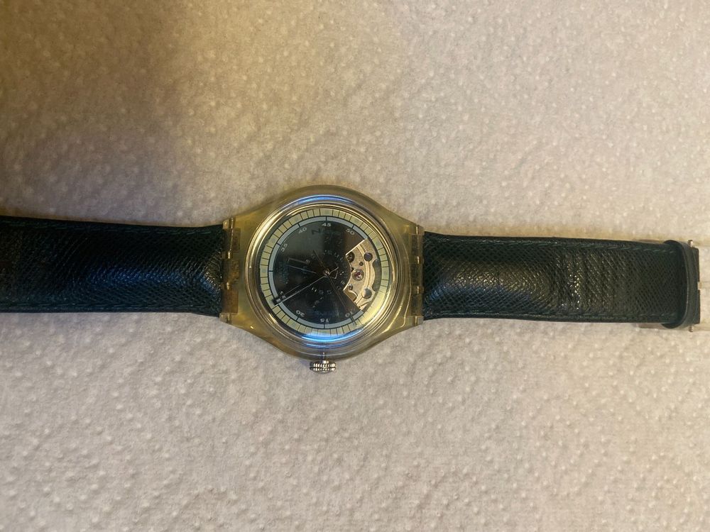 Swatch Swiss nine three | Acheter sur Ricardo