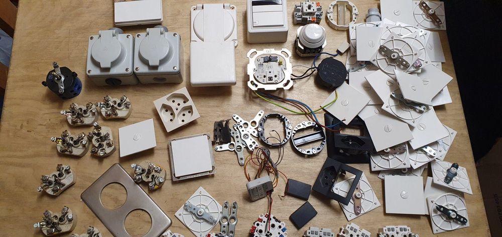 Div Elektro Material | Kaufen auf Ricardo