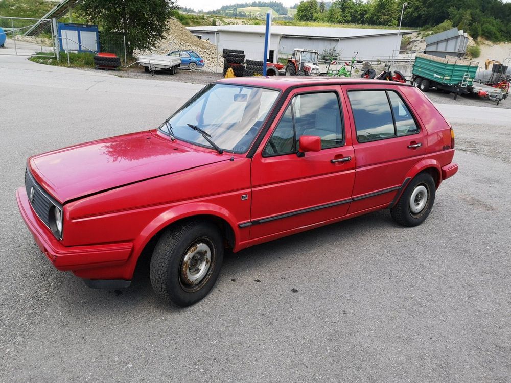 VW Golf 2 1.3 Mach | Kaufen auf Ricardo