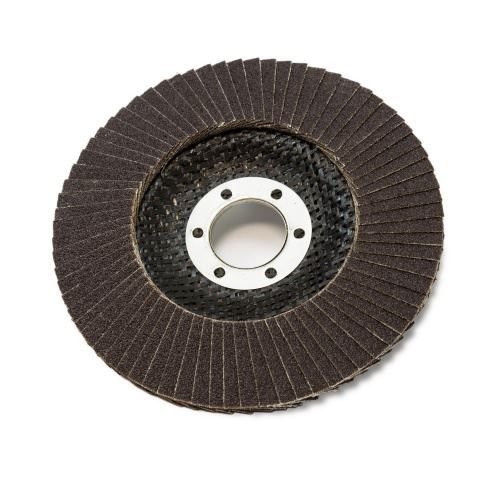Fächerscheibe - 115 mm - Körnung 120 | Acheter sur Ricardo