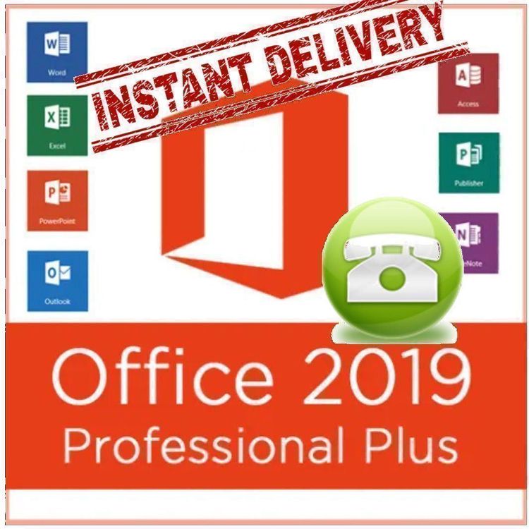 Microsoft Office 2019 Professional Plus | Kaufen auf Ricardo