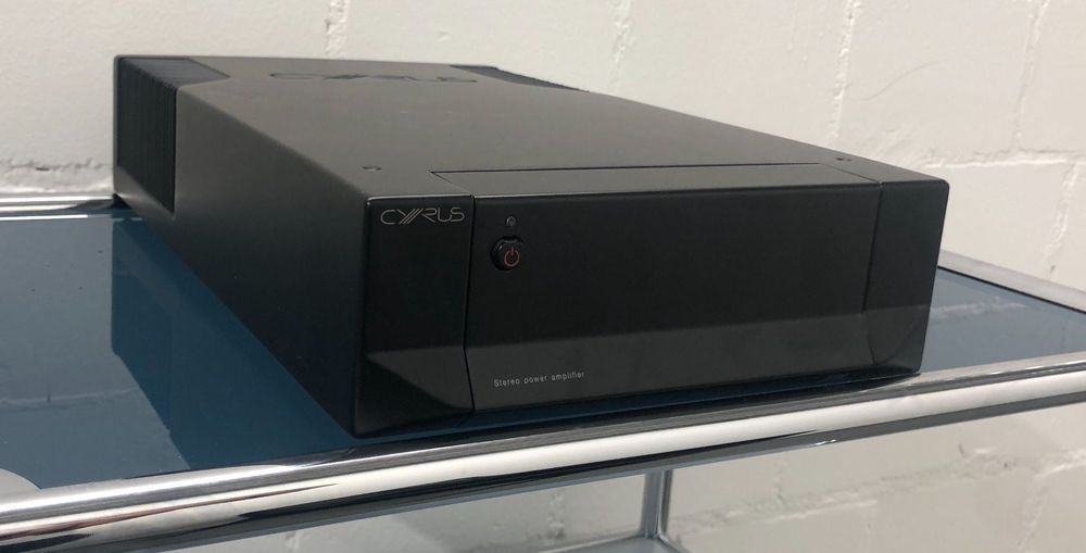CYRUS XPA Endstufe Power Amplifier | Kaufen auf Ricardo