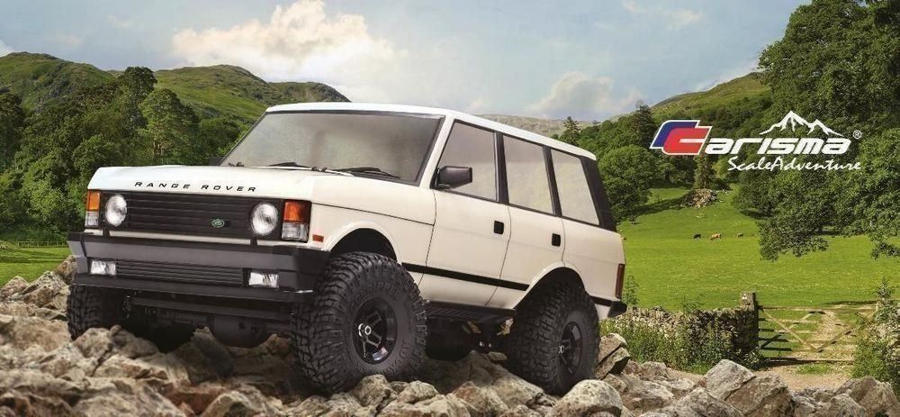 Carisma SCA-1E Range Rover RTR Beige | Kaufen auf Ricardo