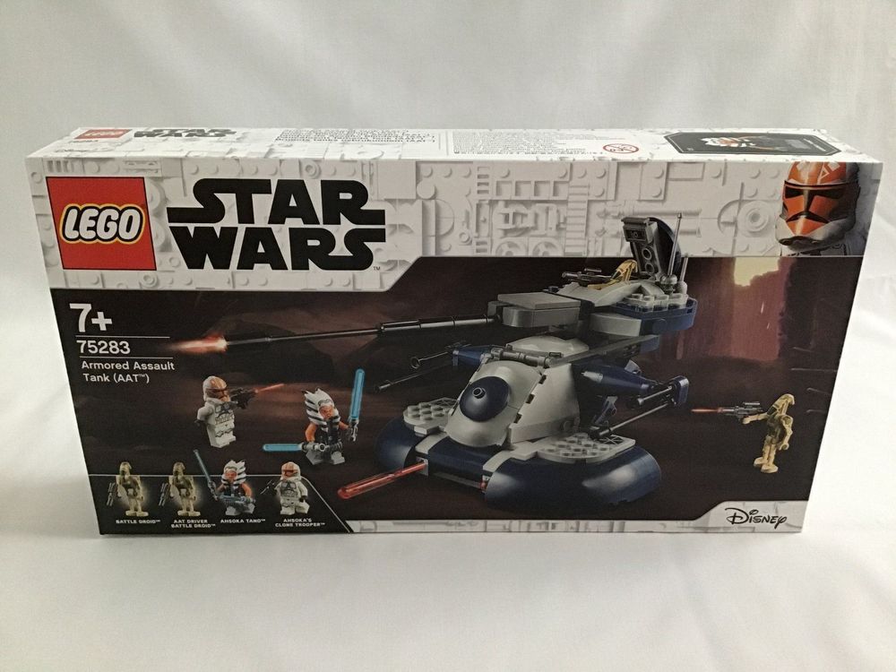 Lego Star Wars 75283 Set 4 | Kaufen auf Ricardo