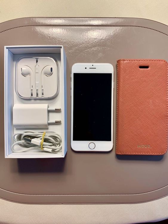 Apple iPhone 6, Silver, 64GB Model A1586 | Kaufen auf Ricardo