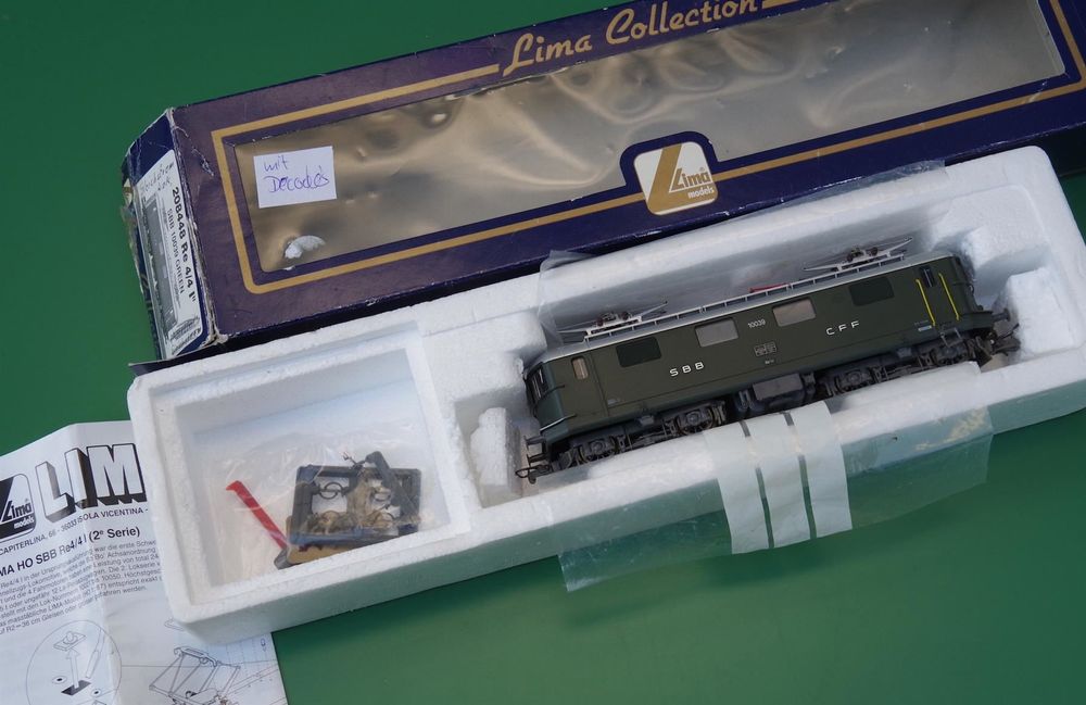 Lima H0 208448 Re 4/4 I (2. Serie) SBB | Kaufen auf Ricardo