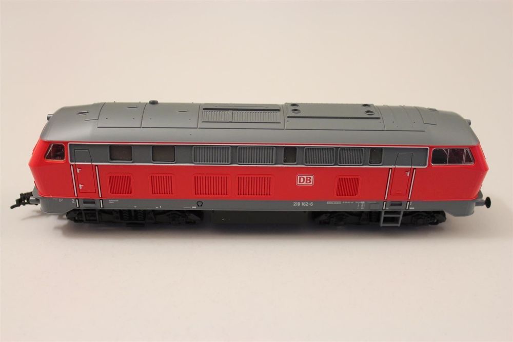 Roco aus Set 51236 BR 218 DC - Analog | Kaufen auf Ricardo