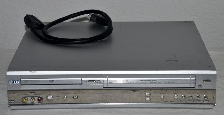 Videorecorder VHS LG DVC5930 | Kaufen auf Ricardo