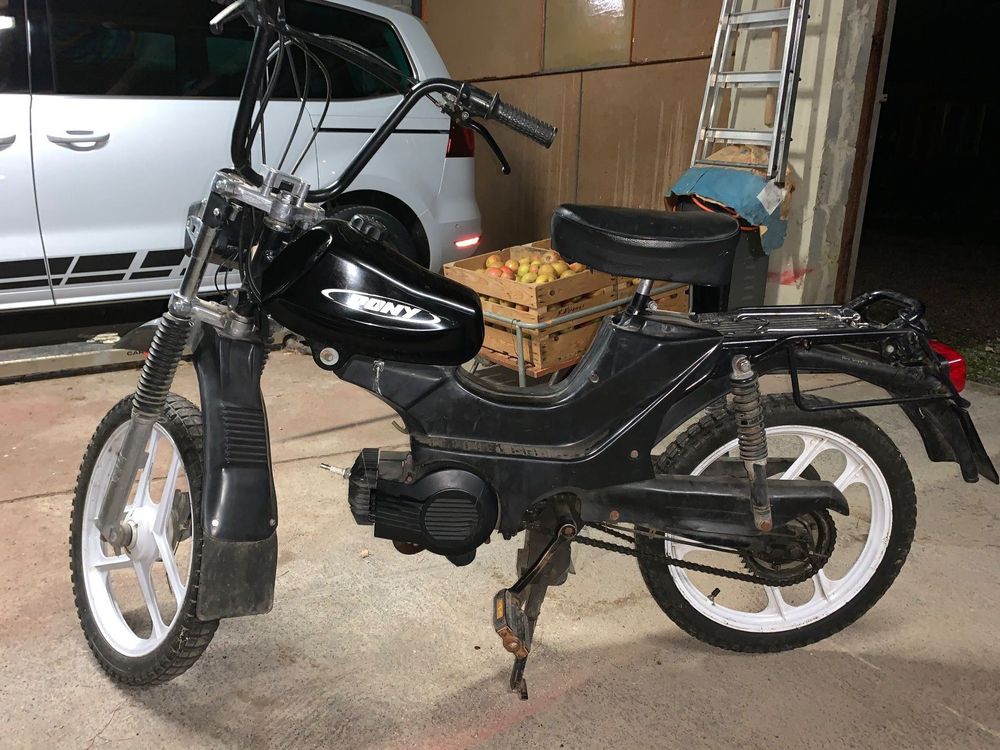 Pony Cross | Acheter sur Ricardo