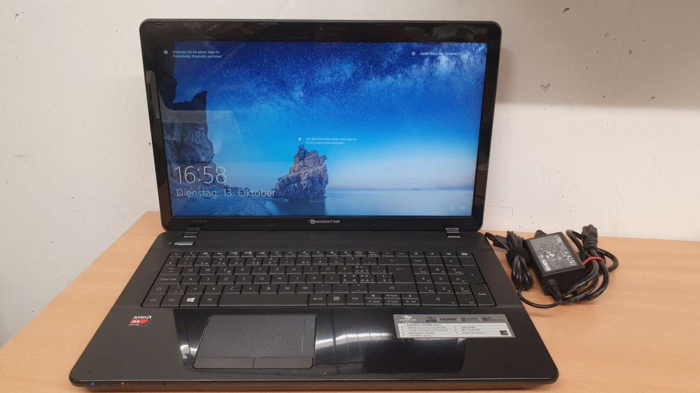 Packard Bell EasyNote LE69KB | Kaufen auf Ricardo