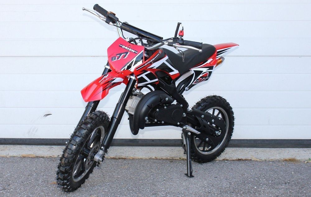 Mini Cross Sport Bike ARROW - mit 49ccm | Kaufen auf Ricardo