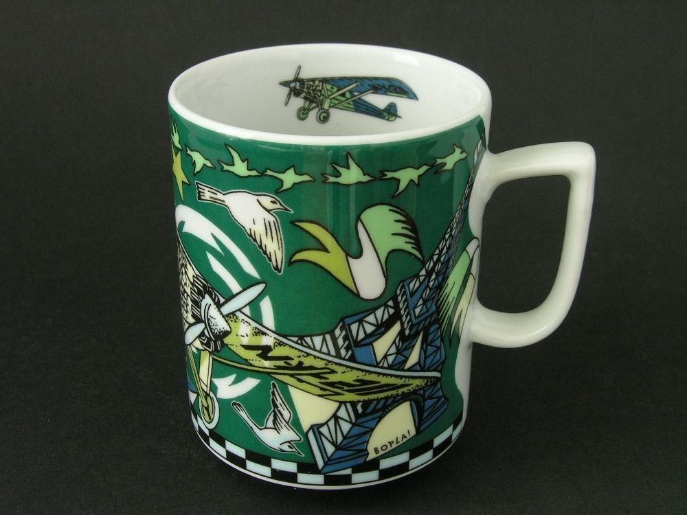 Bopla Mug * TRANSATLANTIC * Serie VOYAGE | Kaufen auf Ricardo