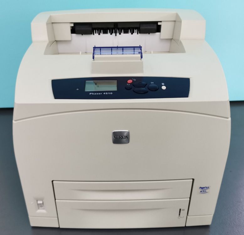 Xerox Phaser 4510N Laserdrucker | Kaufen auf Ricardo