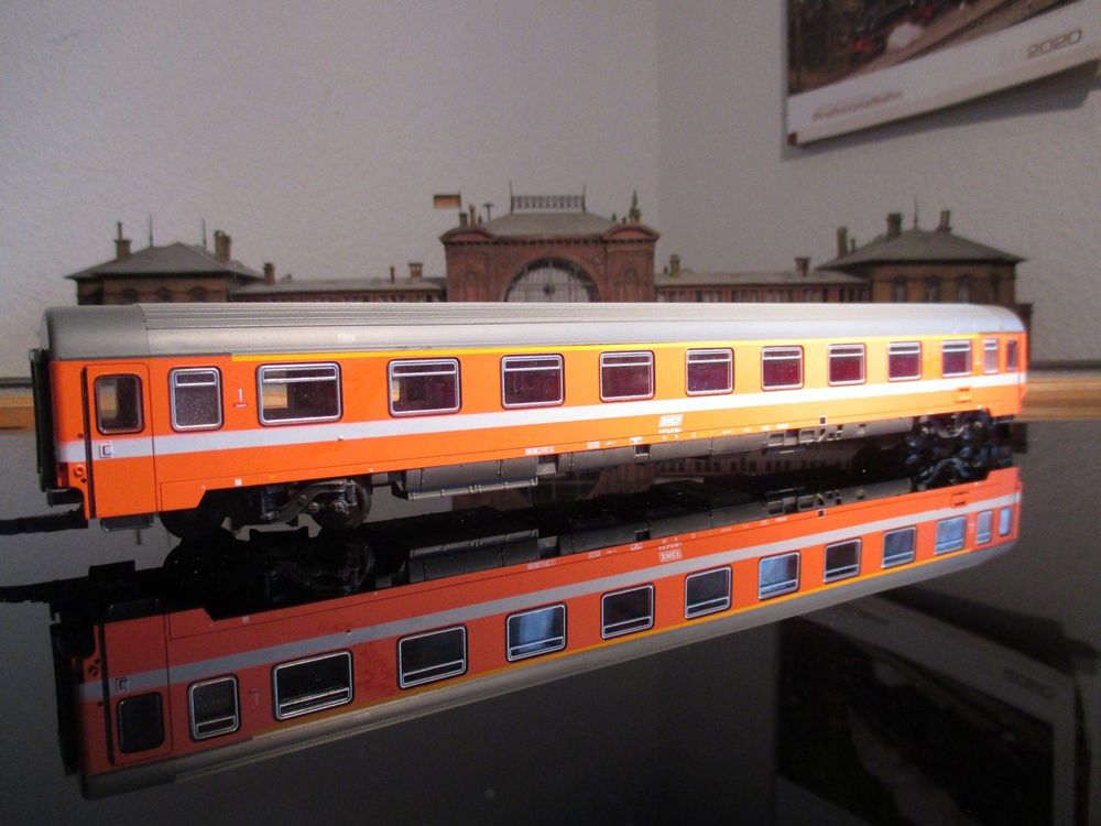 EUROFIMA Int. Schnellzugwagen SNCF 1.Kl. | Kaufen auf Ricardo