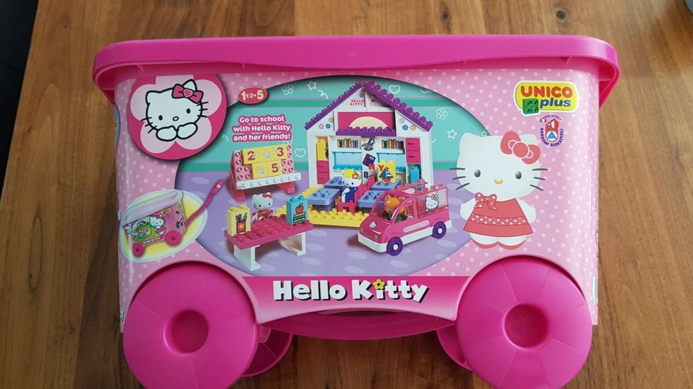 Hello Kitty unico passt zu lego duplo | Kaufen auf Ricardo