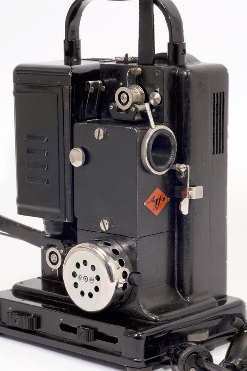 AGFA Filmprojektor 16mm Movector 1928 | Kaufen auf Ricardo