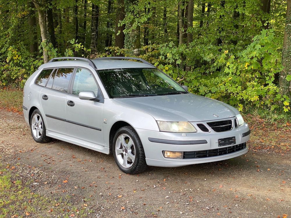 Saab 9-3 Vector 2.0T | Kaufen auf Ricardo