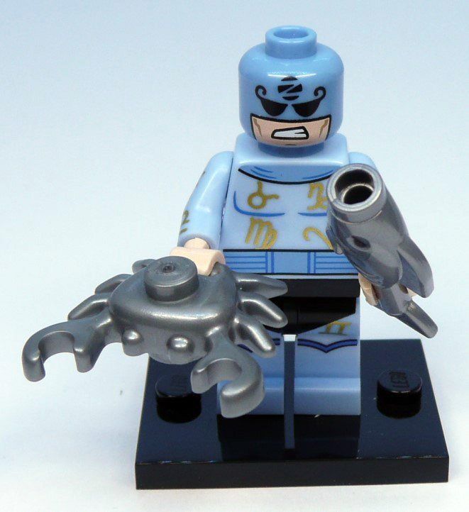 LEGO® Batman Movie Minifigur Nr. 15 - Zodiac Master | Kaufen auf Ricardo