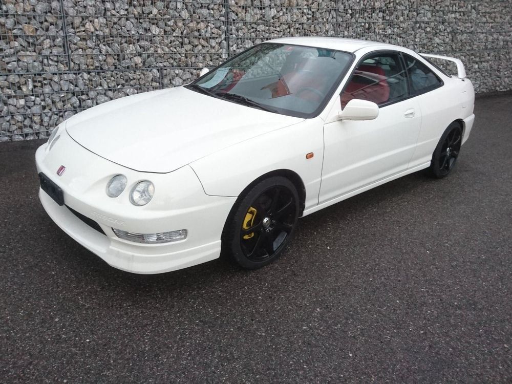 Honda Integra Type-R DC2 1.8 VTEC | Kaufen auf Ricardo