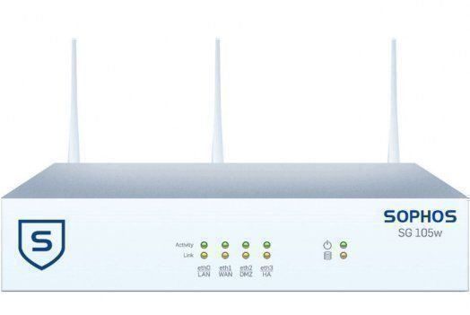 Sophos SG105w Rev.2 Firewall / WiFi | Kaufen auf Ricardo