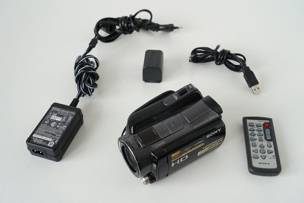 Sony HDR-SR11 | Kaufen auf Ricardo