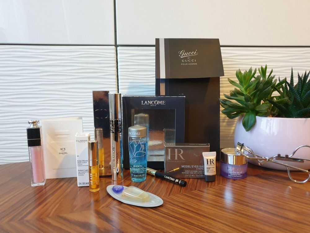 DIOR,LANCOME,CHANEL,CLARINS Luxus Set | Kaufen auf Ricardo