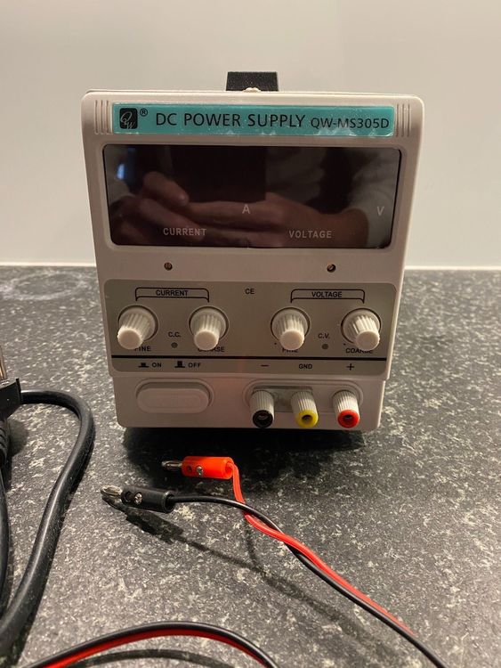 Labornetzgerät Labornetzteil | Kaufen auf Ricardo