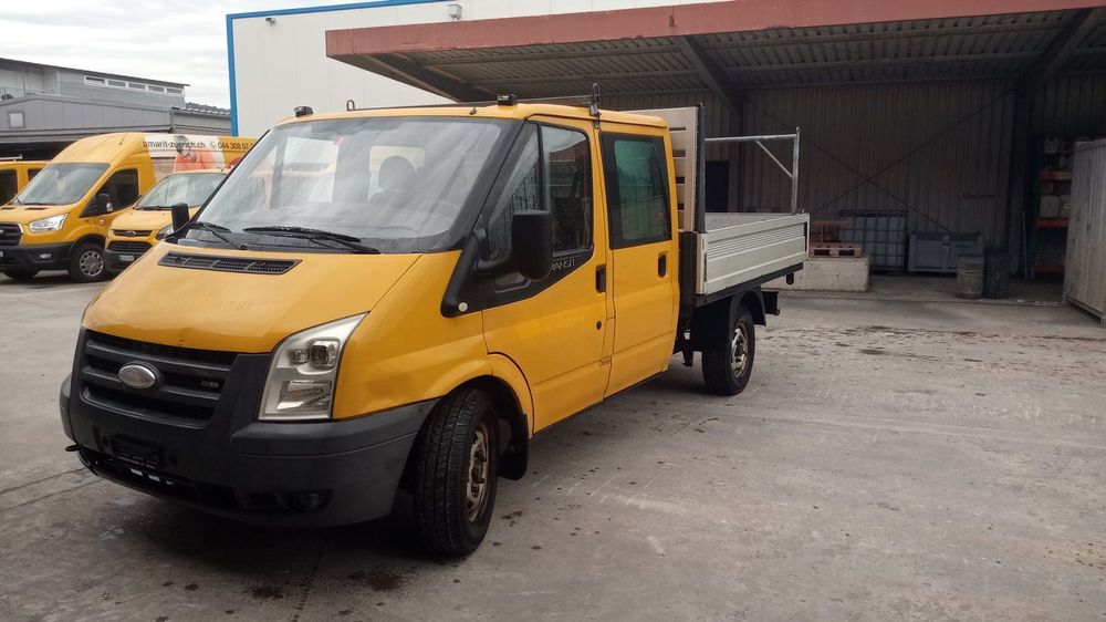 Ford Transit 330 | Kaufen auf Ricardo