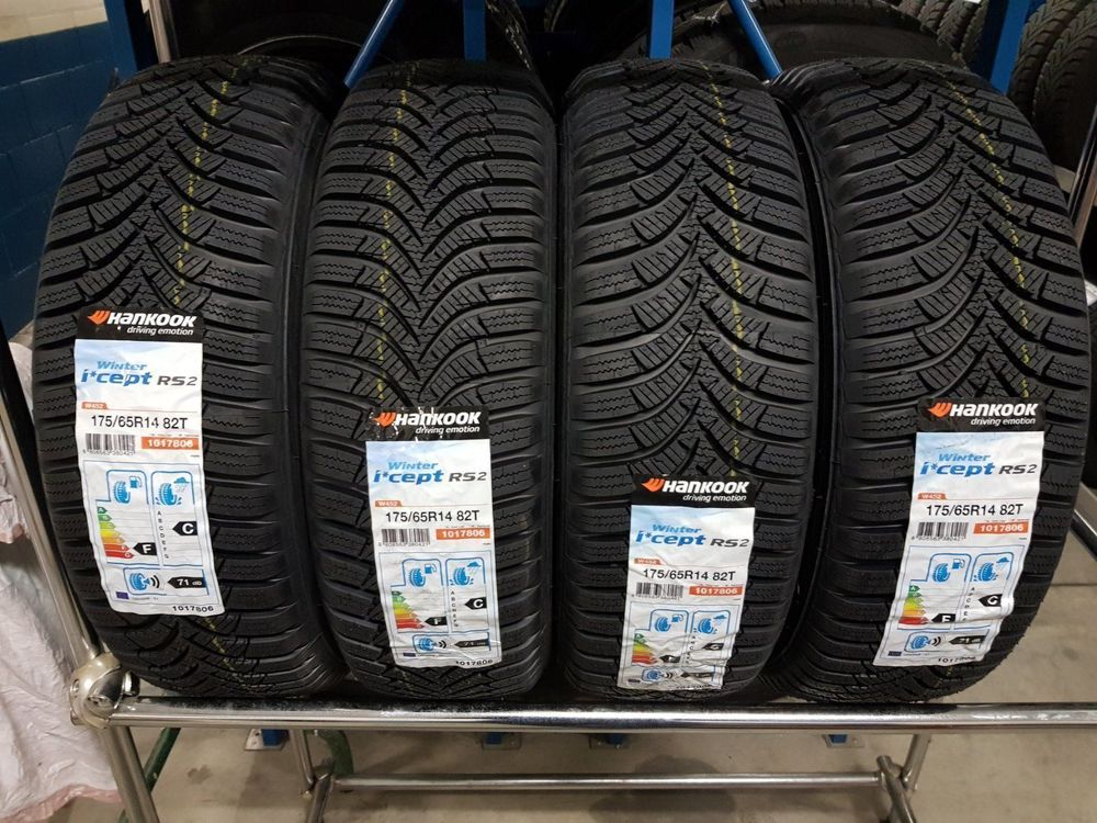 Winterpneus Hankook 175/65R14 | Kaufen auf Ricardo