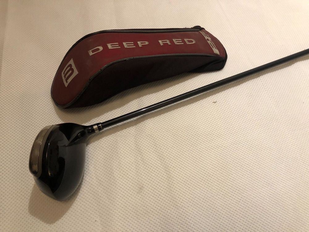 Wilson Deep Red Driver 400cc | Kaufen auf Ricardo