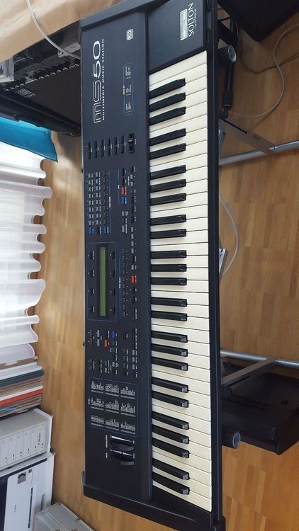 SOLTON-KETRON MS-50 | Acheter sur Ricardo