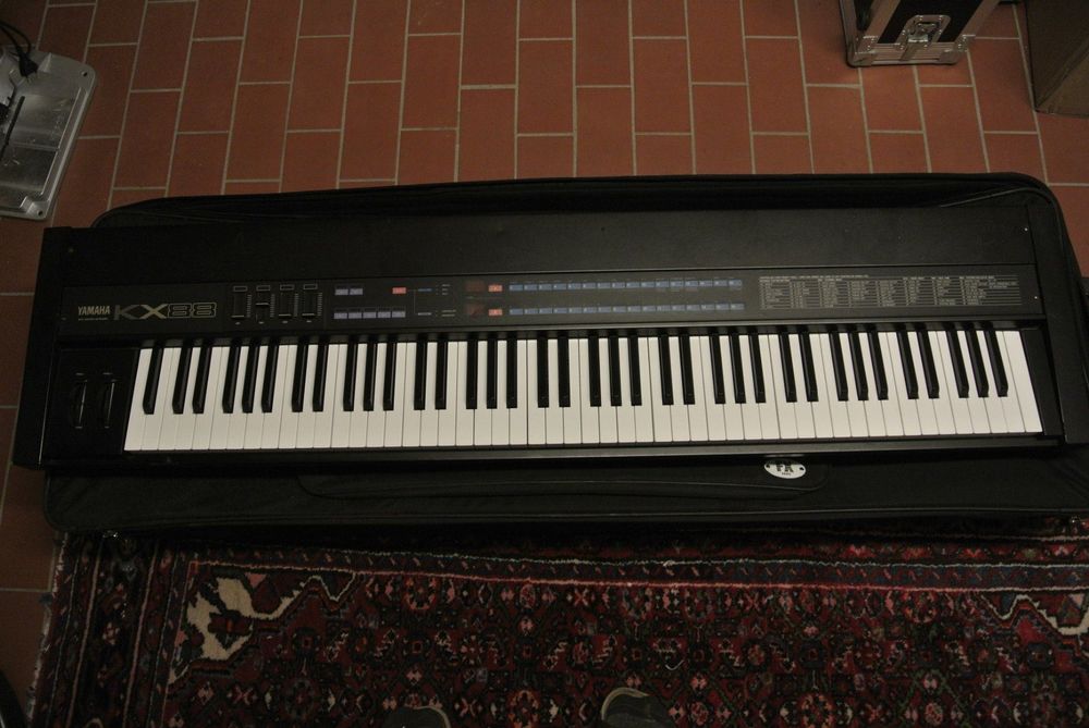 YAMAHA KX 88 MASTEKEYBOARD | Kaufen auf Ricardo