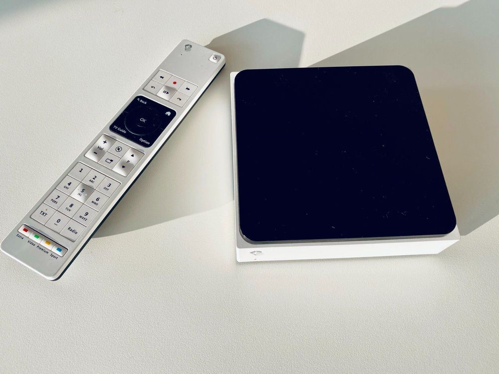Swisscom TV Box + 2 WLAN Connection-Kids | Comprare su Ricardo
