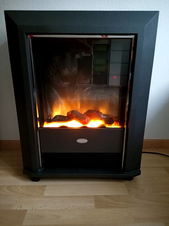 Elektro Kamin / Elektro Cheminee | Kaufen auf Ricardo