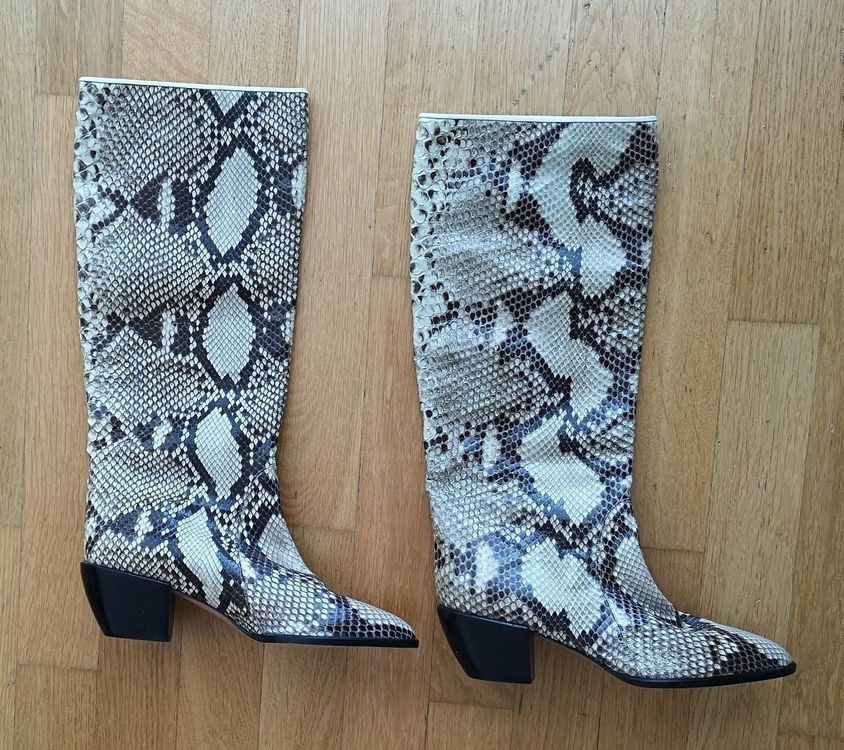 Walter Steiger Python Stiefel - 39.5 | Kaufen auf Ricardo