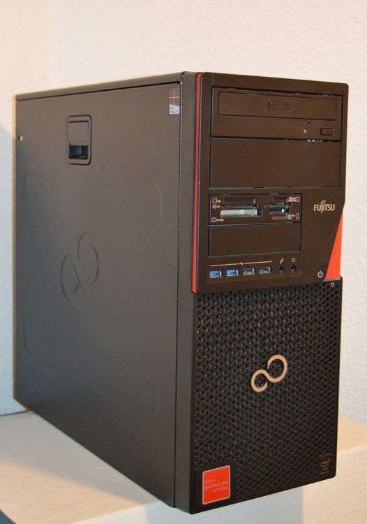 Fujitsu Core i7,16/GB,SSD 256/GB,3/TB | Kaufen auf Ricardo