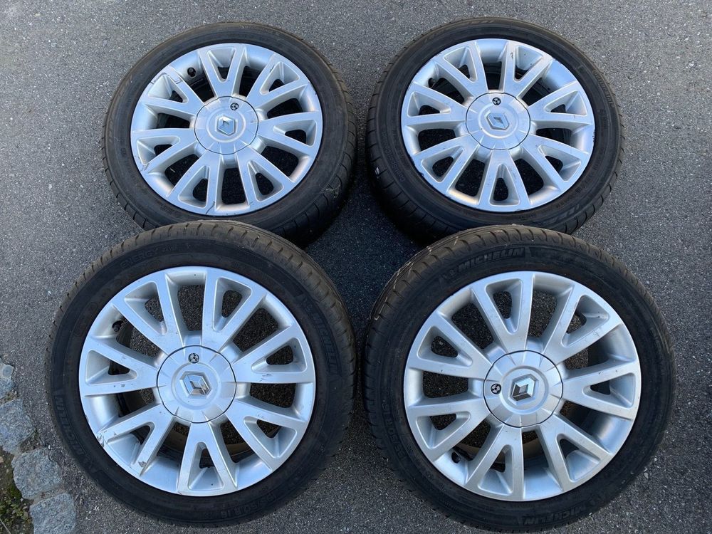 Felgen 16 Zoll für Renault Clio | Kaufen auf Ricardo