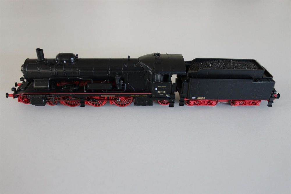 Märklin 37116 DRG BR 18.1 Digital+Sound | Kaufen auf Ricardo