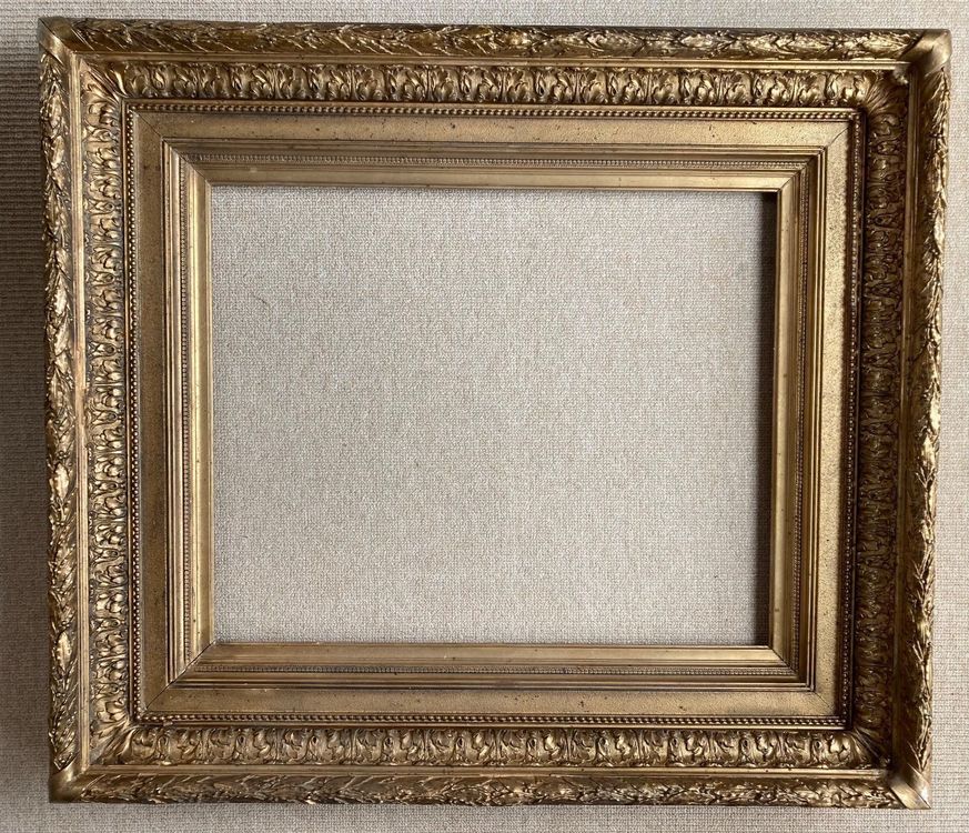 Toller, antiker Gemälderahmen, 19.Jahrh. | Kaufen auf Ricardo